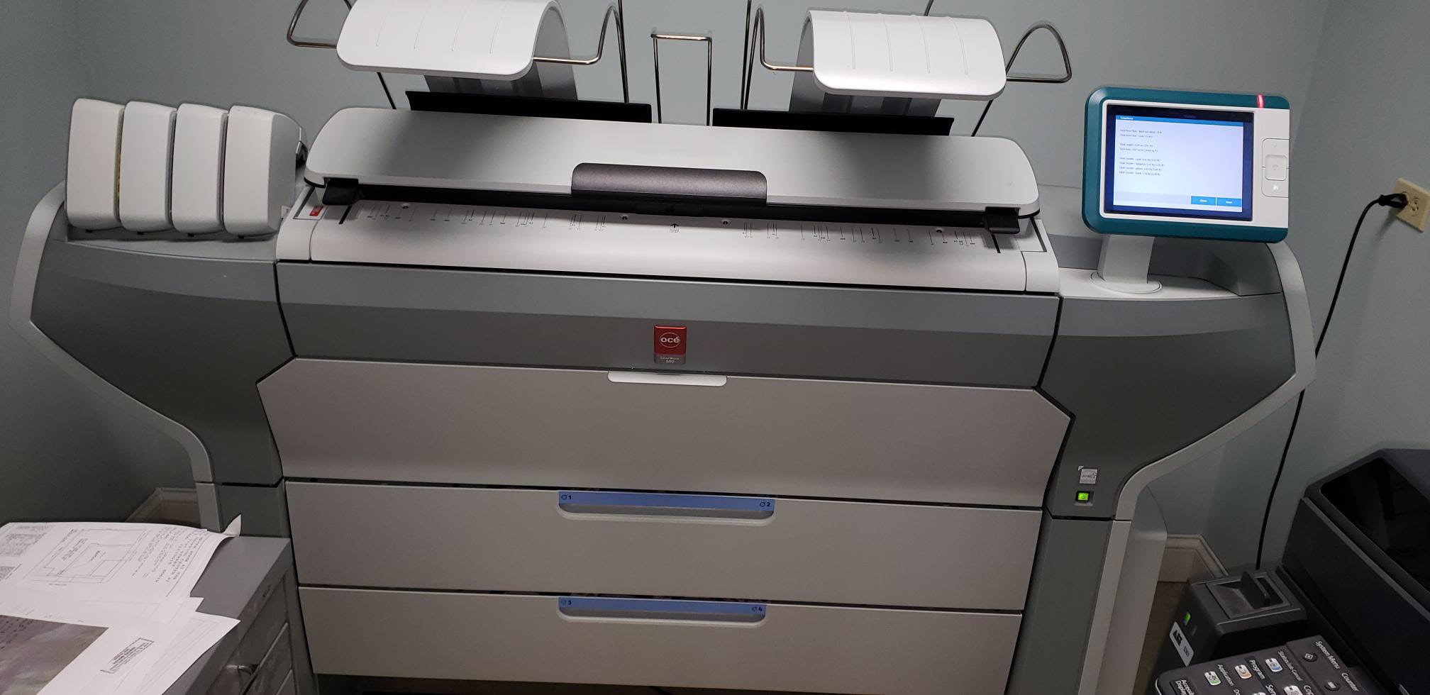 OCE Colorwave 500 Digital Equipment Brokers oce-colorwave-500-digital-equipment-brokers