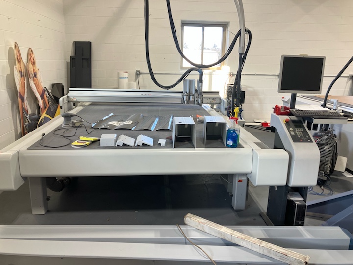 ZUND G3 L-3200 70x125 Router Refurbished Warranty - Digital Equipment ...